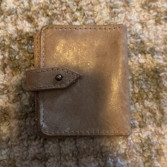 Able | Accessories | Able Genuine Leather Wallet | Poshmark